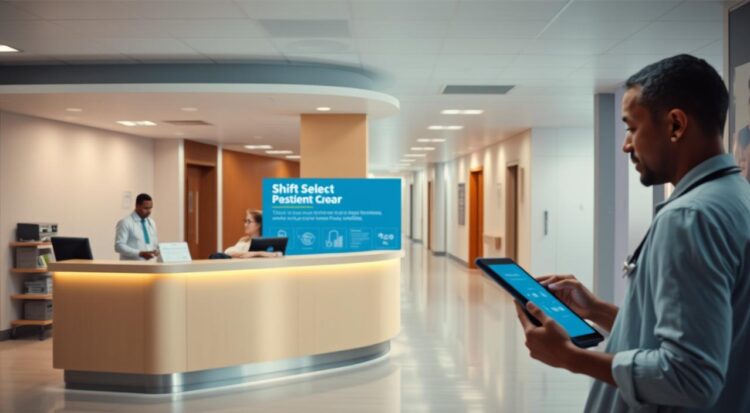 Shift Select UPMC: Convenient Healthcare Solutions