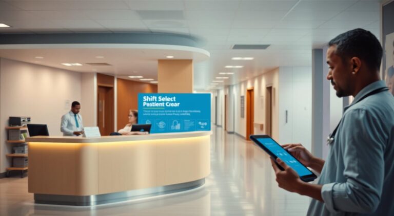 Shift Select UPMC: Convenient Healthcare Solutions