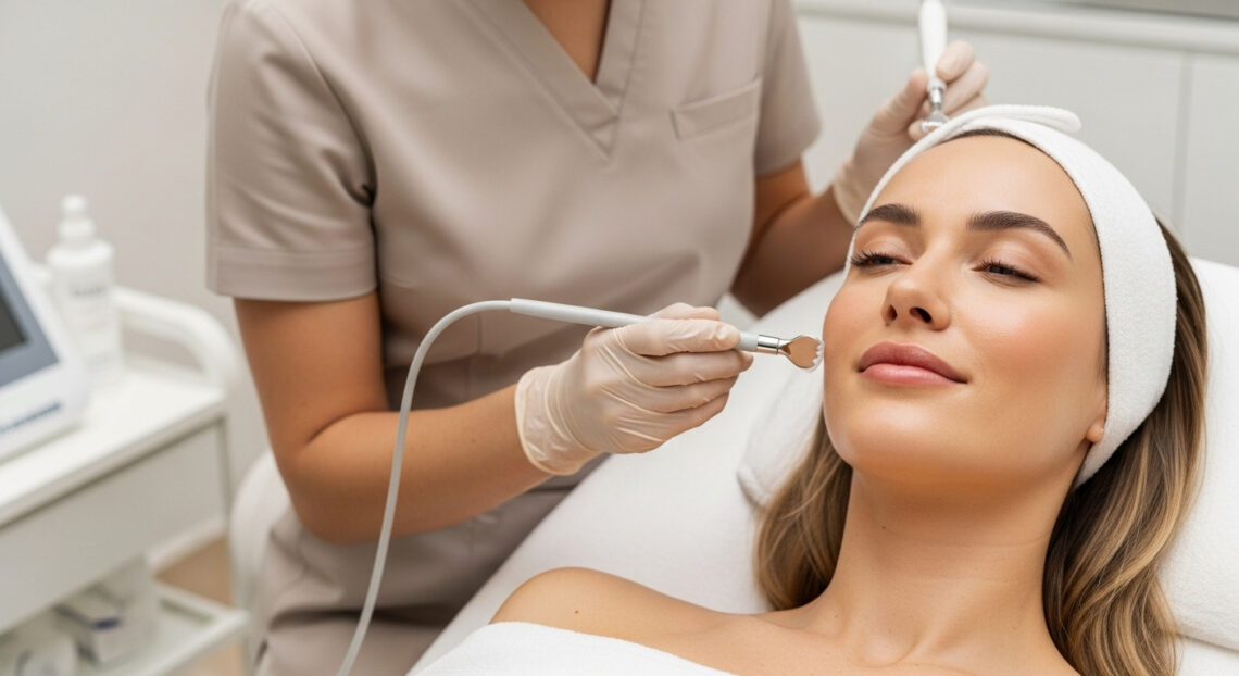 Why Skin Repair Treatments Are Replacing Traditional Facials